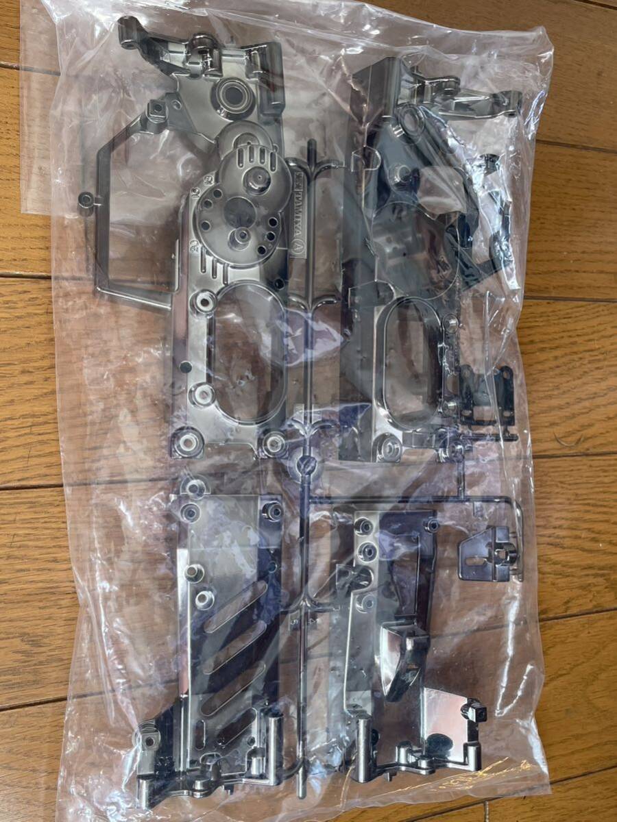 Yahoo!オークション - タミヤM03Rシャーシ ダンパー