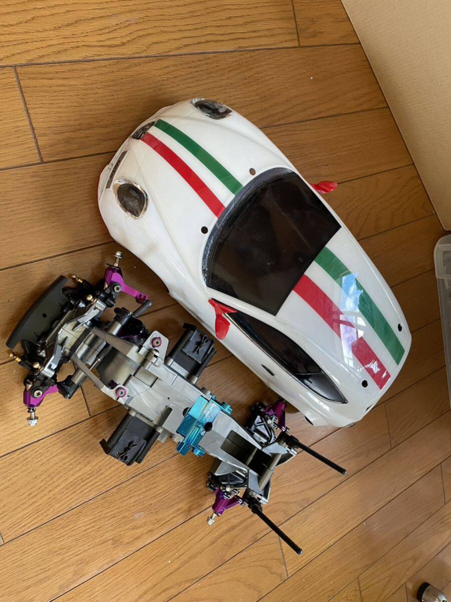 Yahoo!オークション - タミヤM03ジャンク