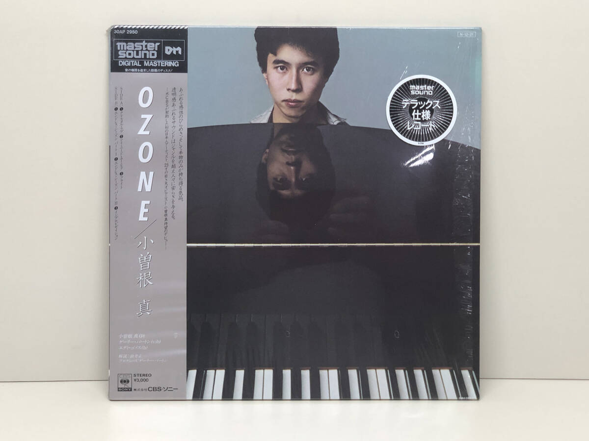 Yahoo!オークション - 【レコード】 LP盤 小曽根真 OZONE マスター・サ...