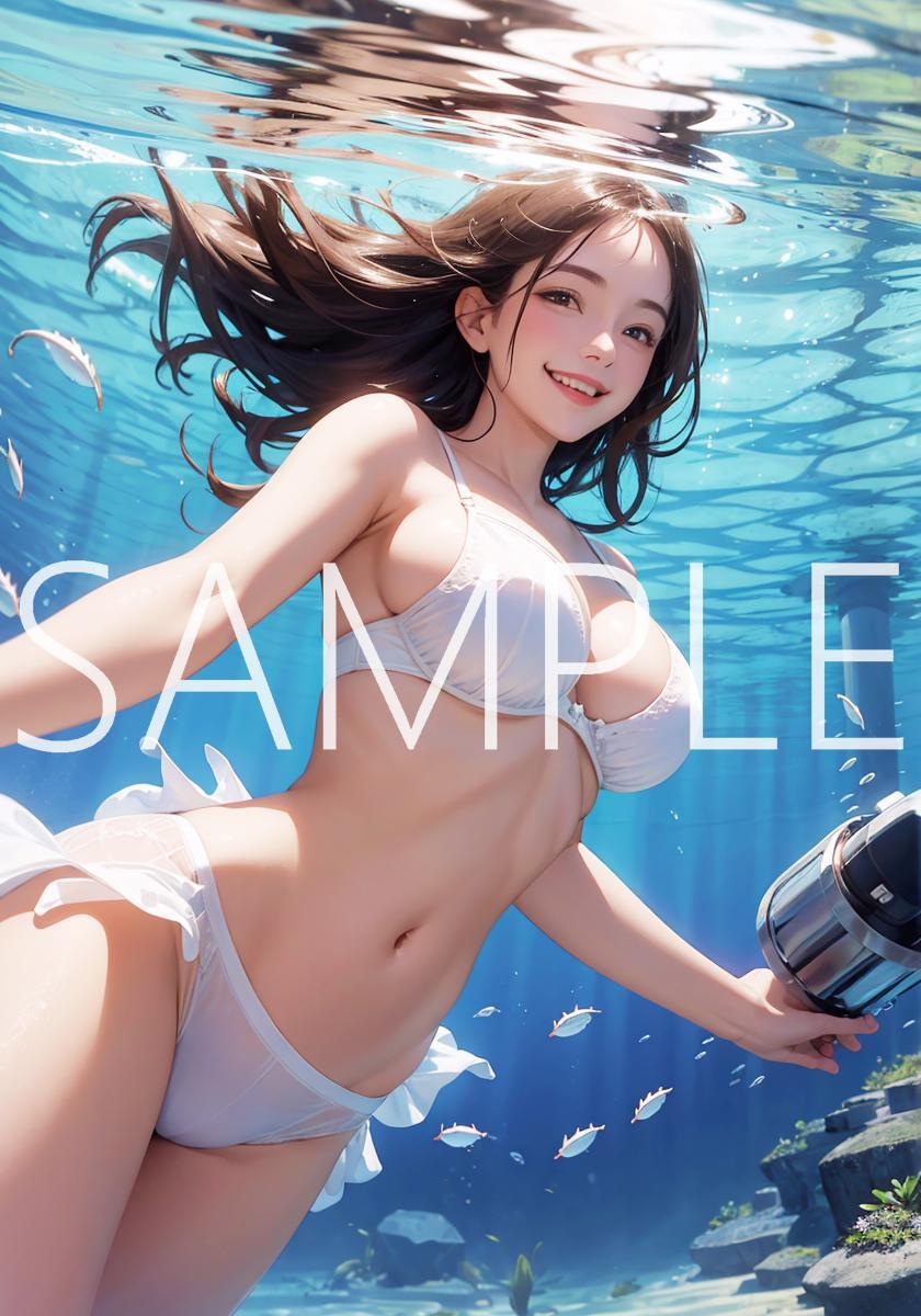 Yahoo!オークション - A1840 【高画質 限定出品】A4サイズ アート ポス...