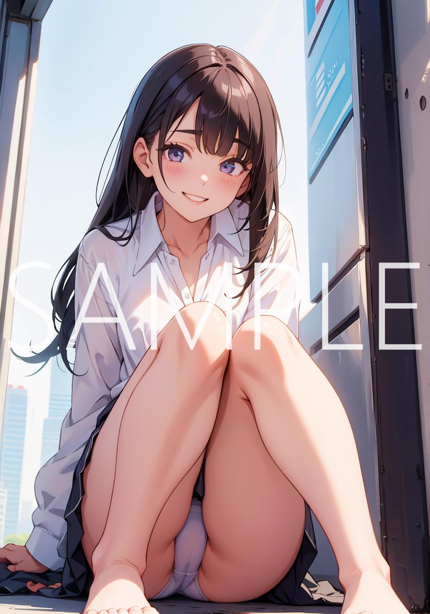 Yahoo!オークション - A2156 【一点物 A4 ポスター】高画質 グラビア ...