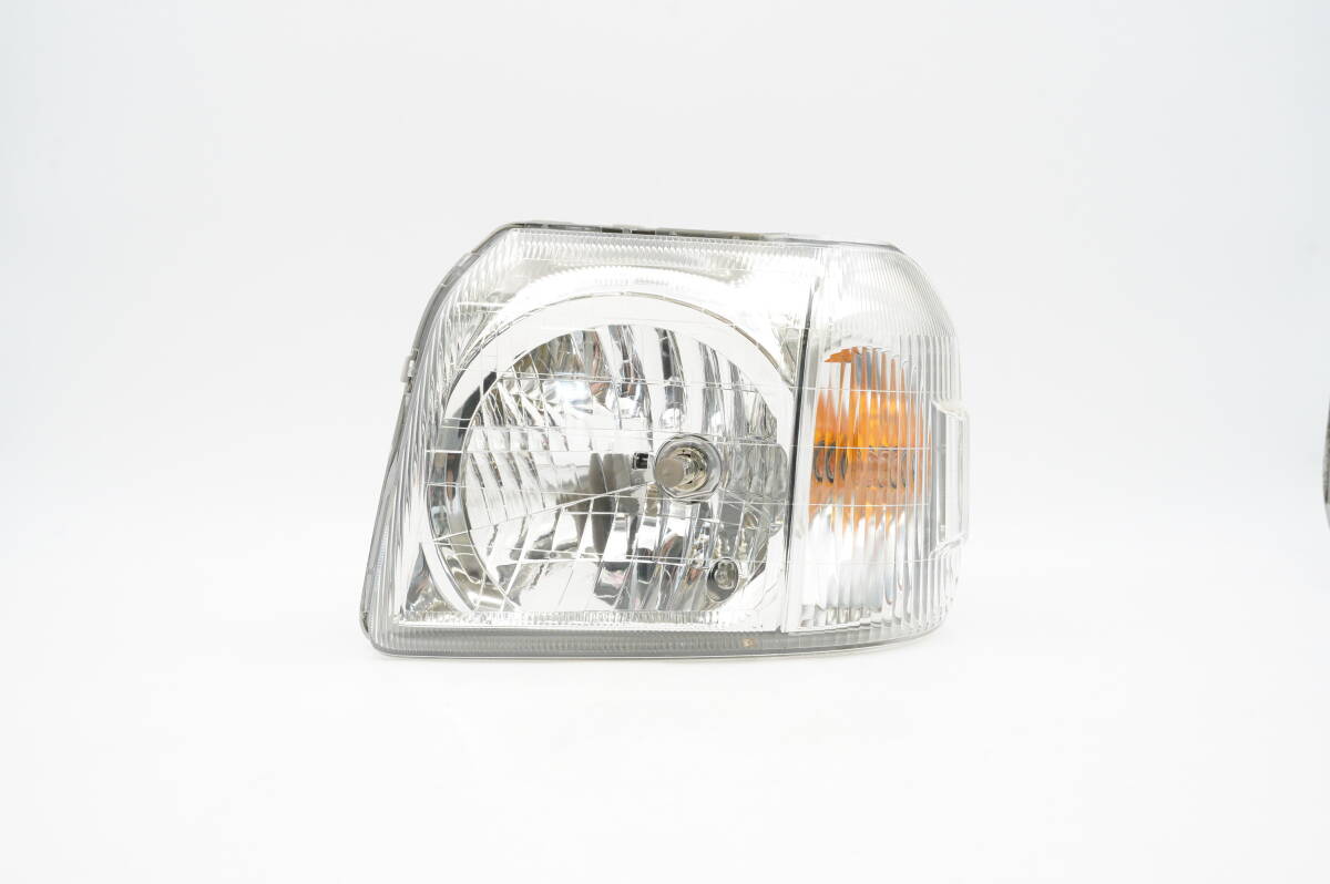 Yahoo!オークション - アクティトラック HA6 ヘッドライト 左 KOITO 10...