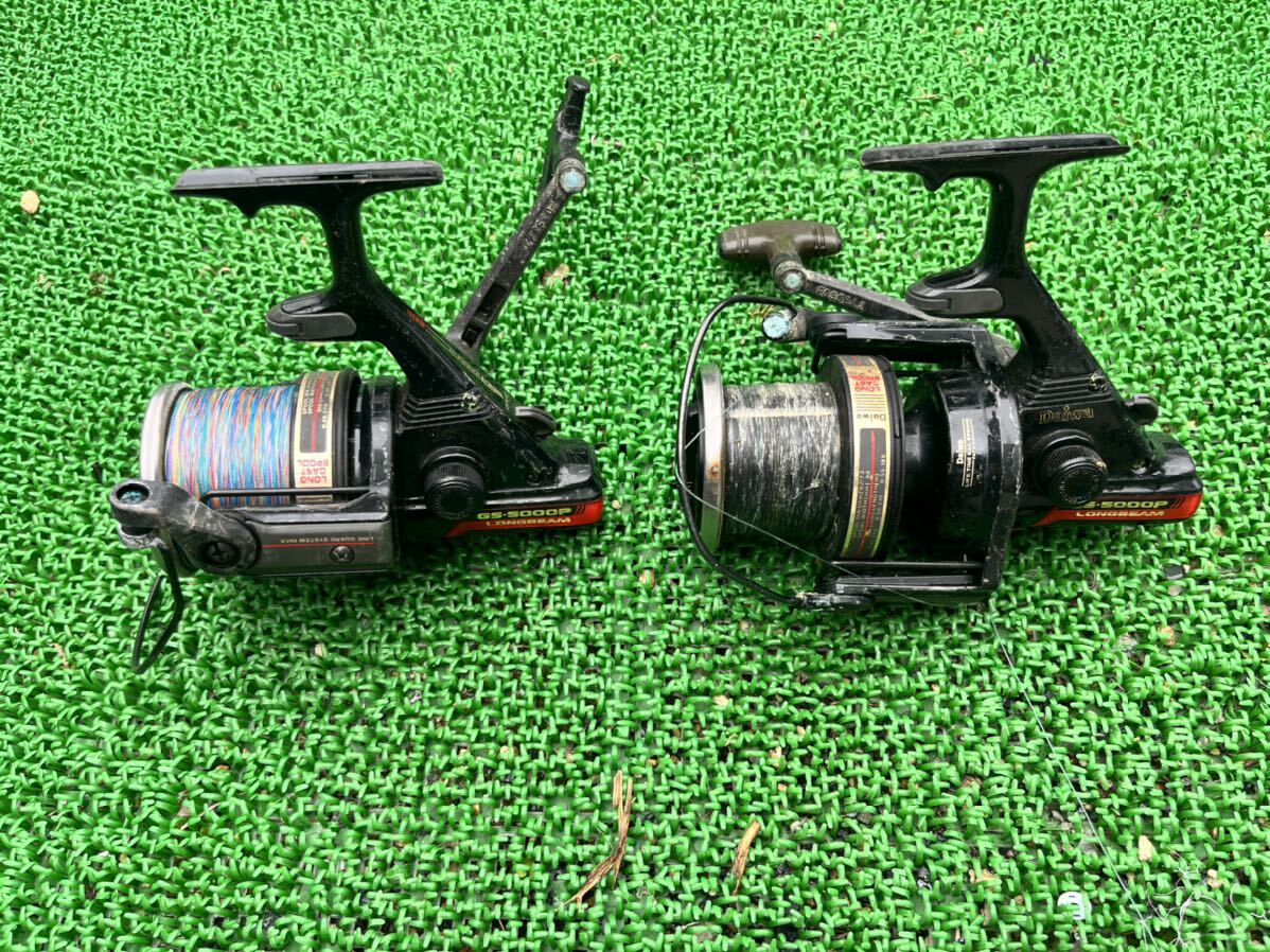 Yahoo!オークション - ダイワ Daiwa スピニングリール まとめセット LO...