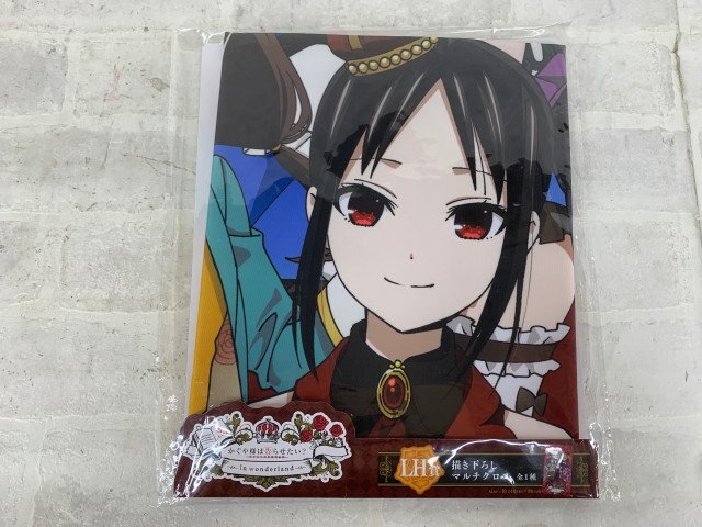 Yahoo!オークション - タイトーくじ本舗 かぐや様は告らせたい in wond...