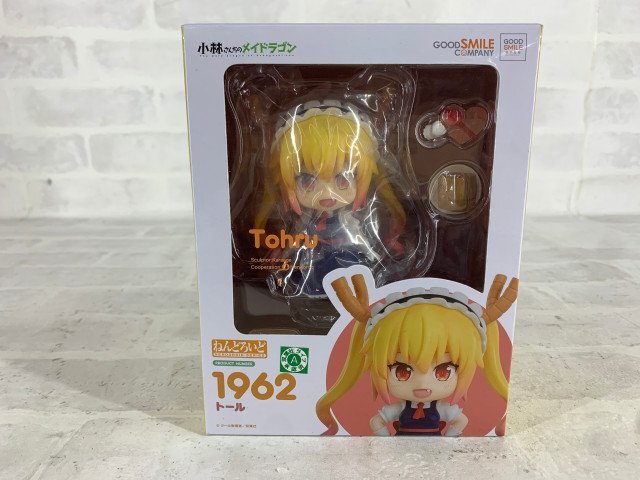 Yahoo!オークション - 【H52】ねんどろいど 1962 トール 小林さんちの...