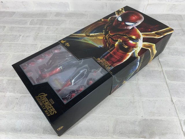 Yahoo!オークション - 【H52】HOT TOYS ムービー・マスターピース MMS4...