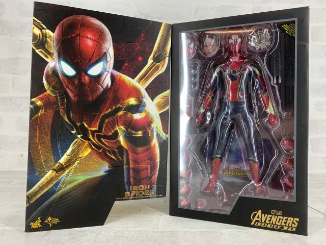 Yahoo!オークション - 【H52】HOT TOYS ムービー・マスターピース MMS4...