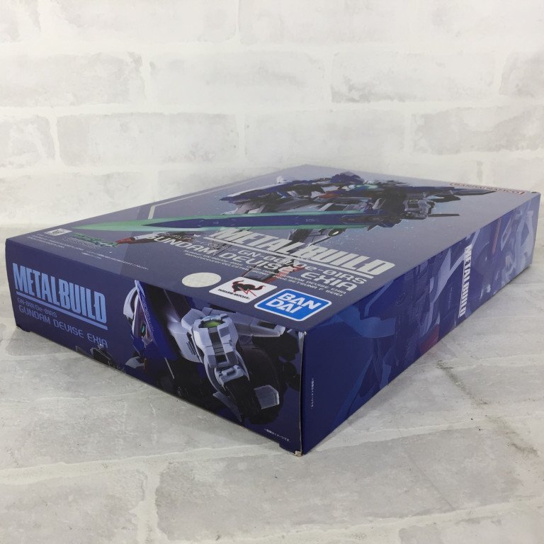 Yahoo!オークション - 【H52】 METALBUILD ガンダムデヴァイスエクシア...