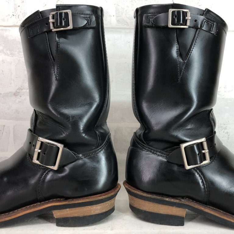 Yahoo!オークション - RED WING レッドウィング 2268 PT99 エンジニア...