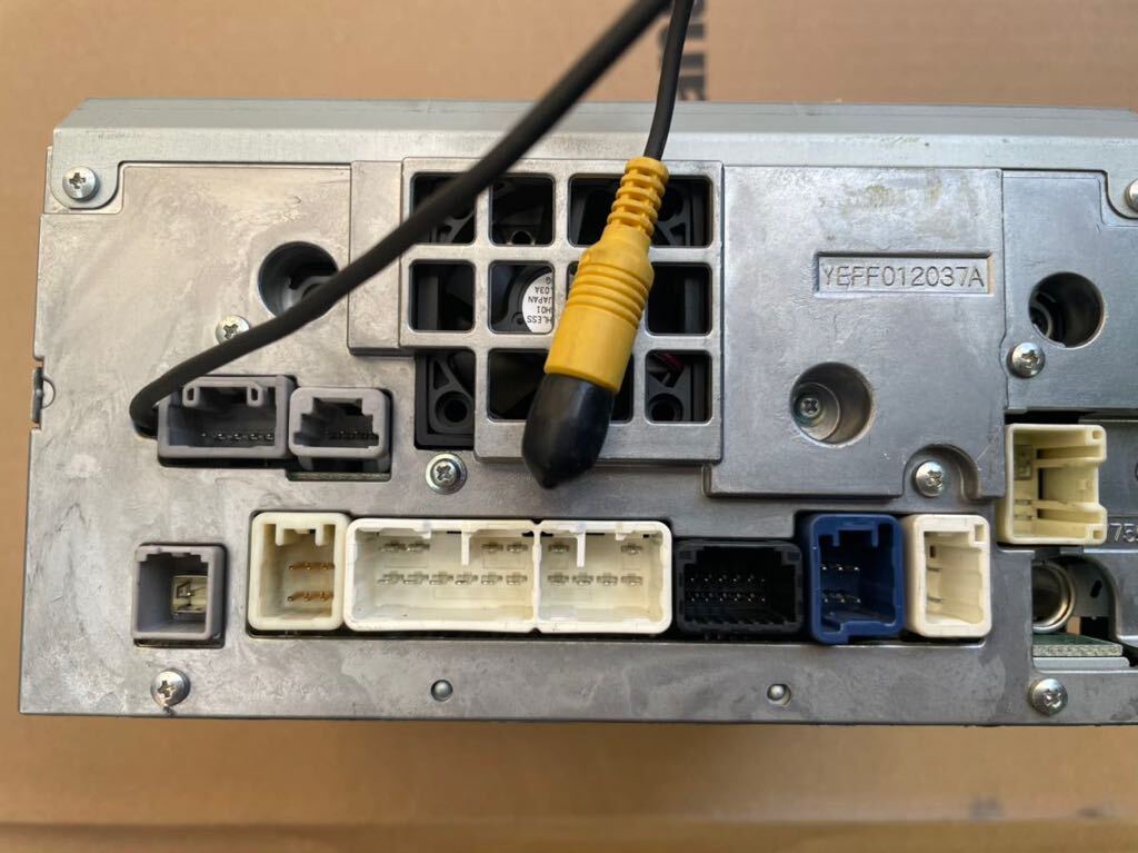 Yahoo!オークション - トヨタ純正DVDナビ NDDN-W57 動作確認OK 取説付き