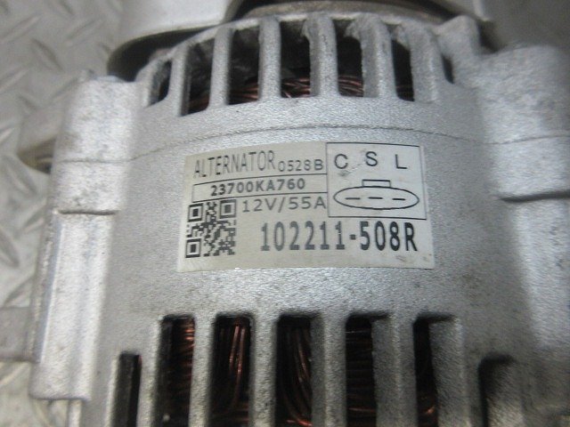 Yahoo!オークション - 25 プレオLSリミテッドRA1 ダイナモ/オルタネー...