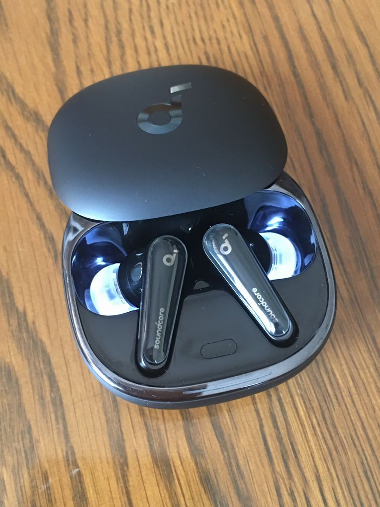 Yahoo!オークション - 【ジャンク】 Anker Soundcore Liberty 4 ミッド...