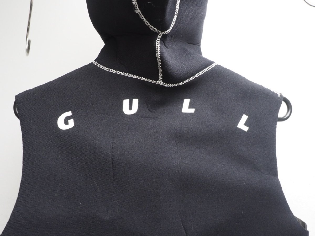 Yahoo!オークション - 未使用 GULL ガル SCSフードベスト 2mm メンズ ...