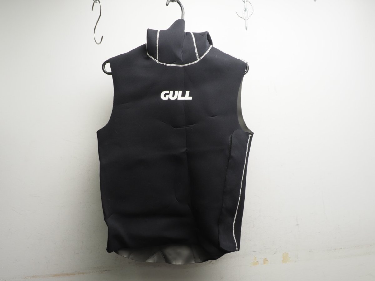 Yahoo!オークション - 未使用 GULL ガル SCSフードベスト 2mm メンズ ...