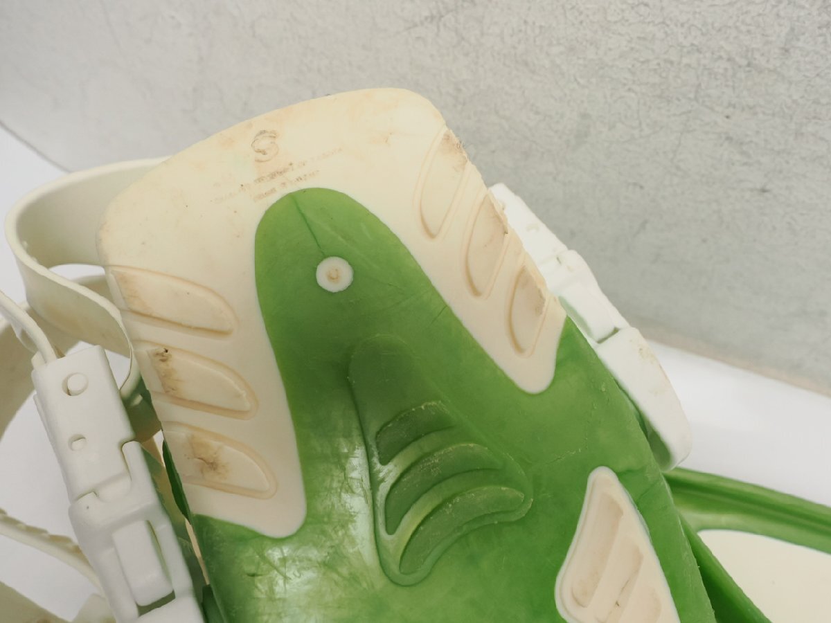 Yahoo!オークション - TUSA ツサ SF-5 PLATINA PLUS ダイビングフィン ...