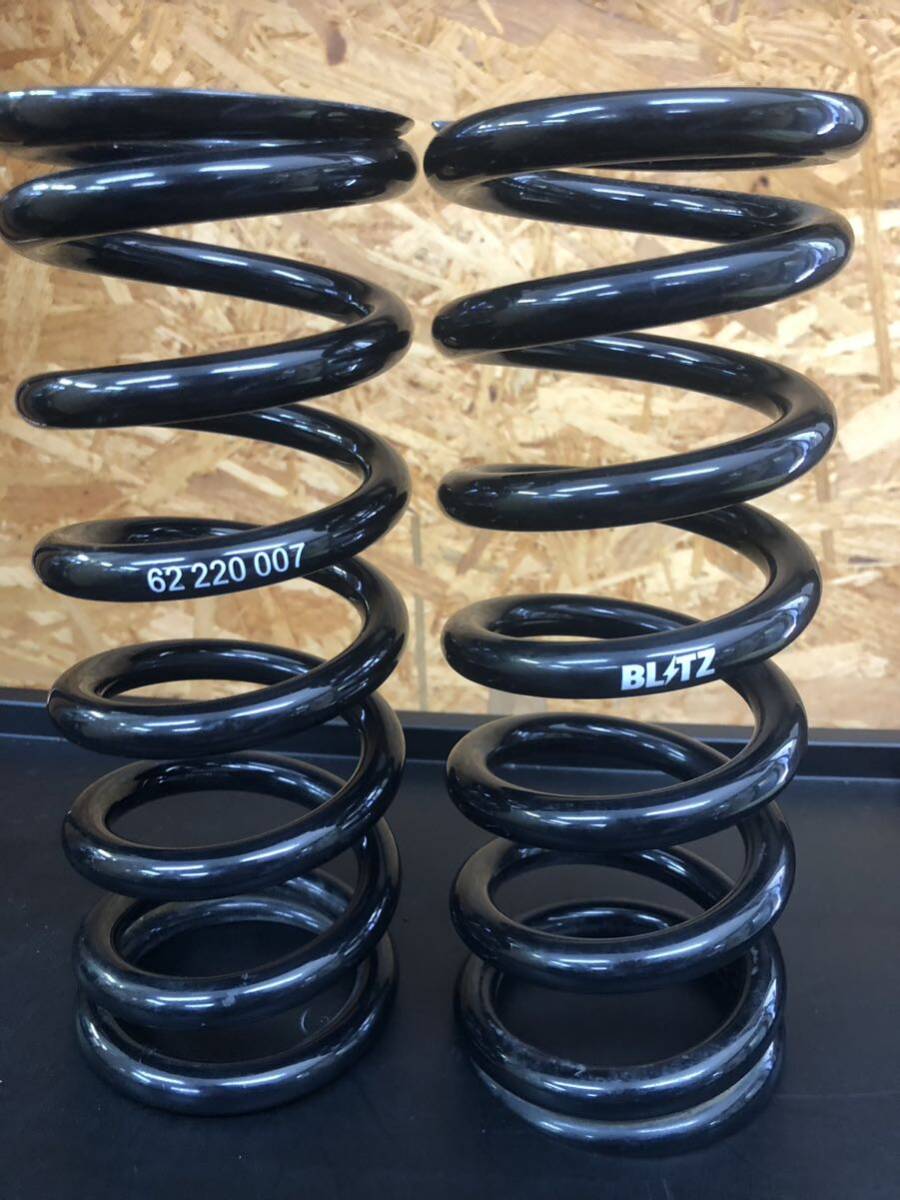 Yahoo!オークション - ID62 ID63 7k h220 直巻スプリング BLITZ ブリッ...