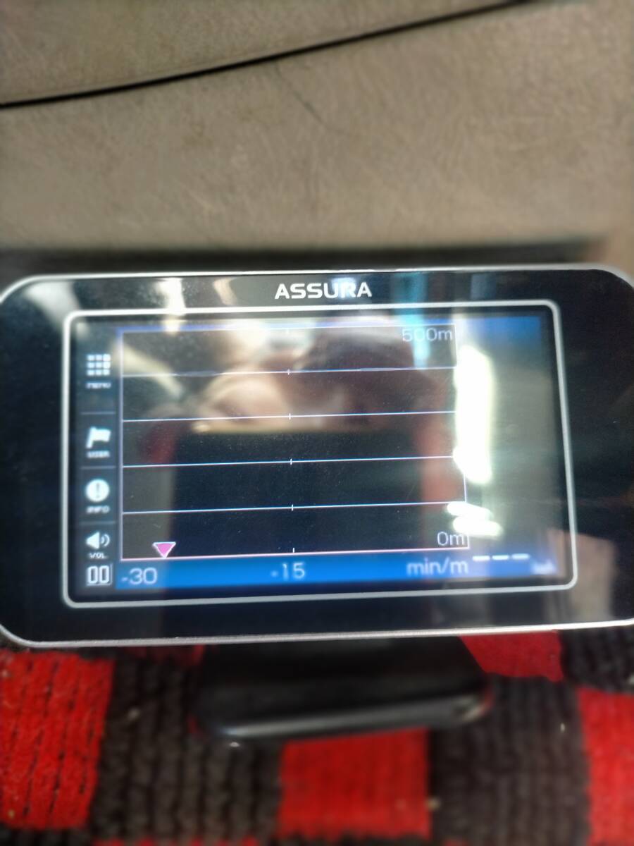 Yahoo!オークション - セルスター ASSURA VA-508G