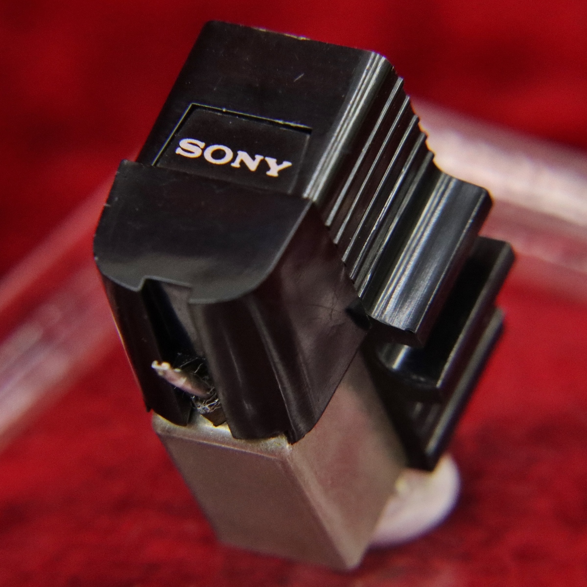 Yahoo!オークション - SONY/ソニー VM-22G IM(MM)型カートリッジ 【訳...