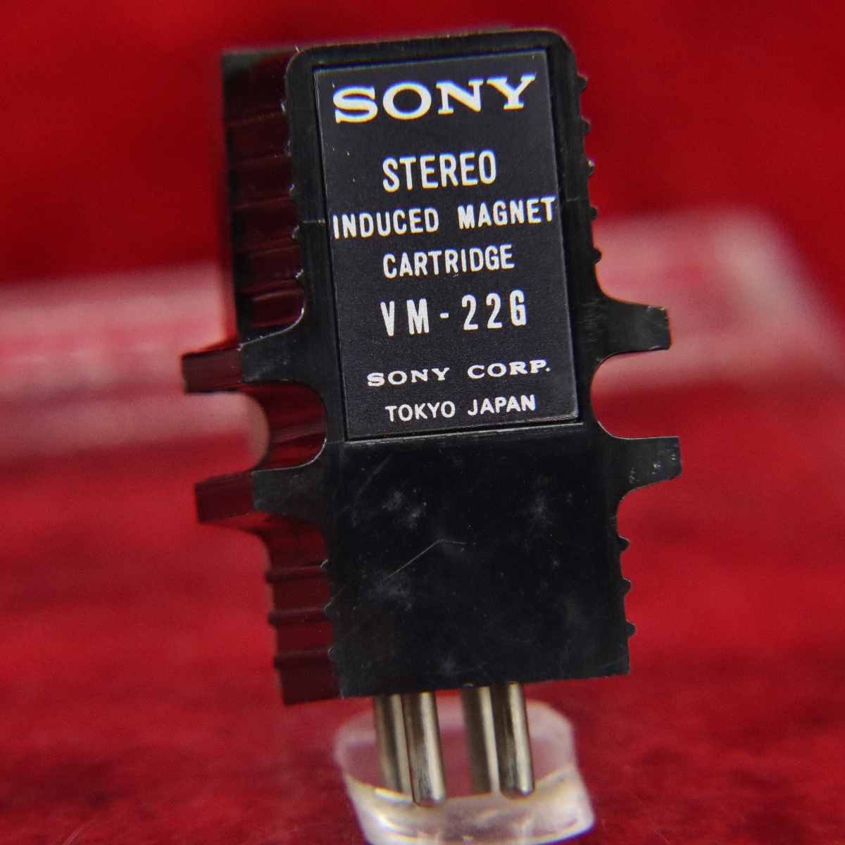 Yahoo!オークション - SONY/ソニー VM-22G IM(MM)型カートリッジ 【訳...