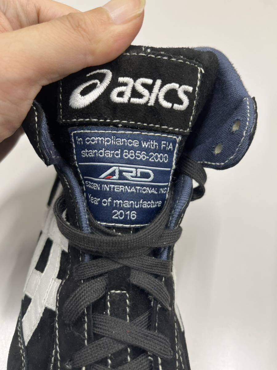 Yahoo!オークション - 超レアモデル ARDレーシングシューズ FIA公認 ...