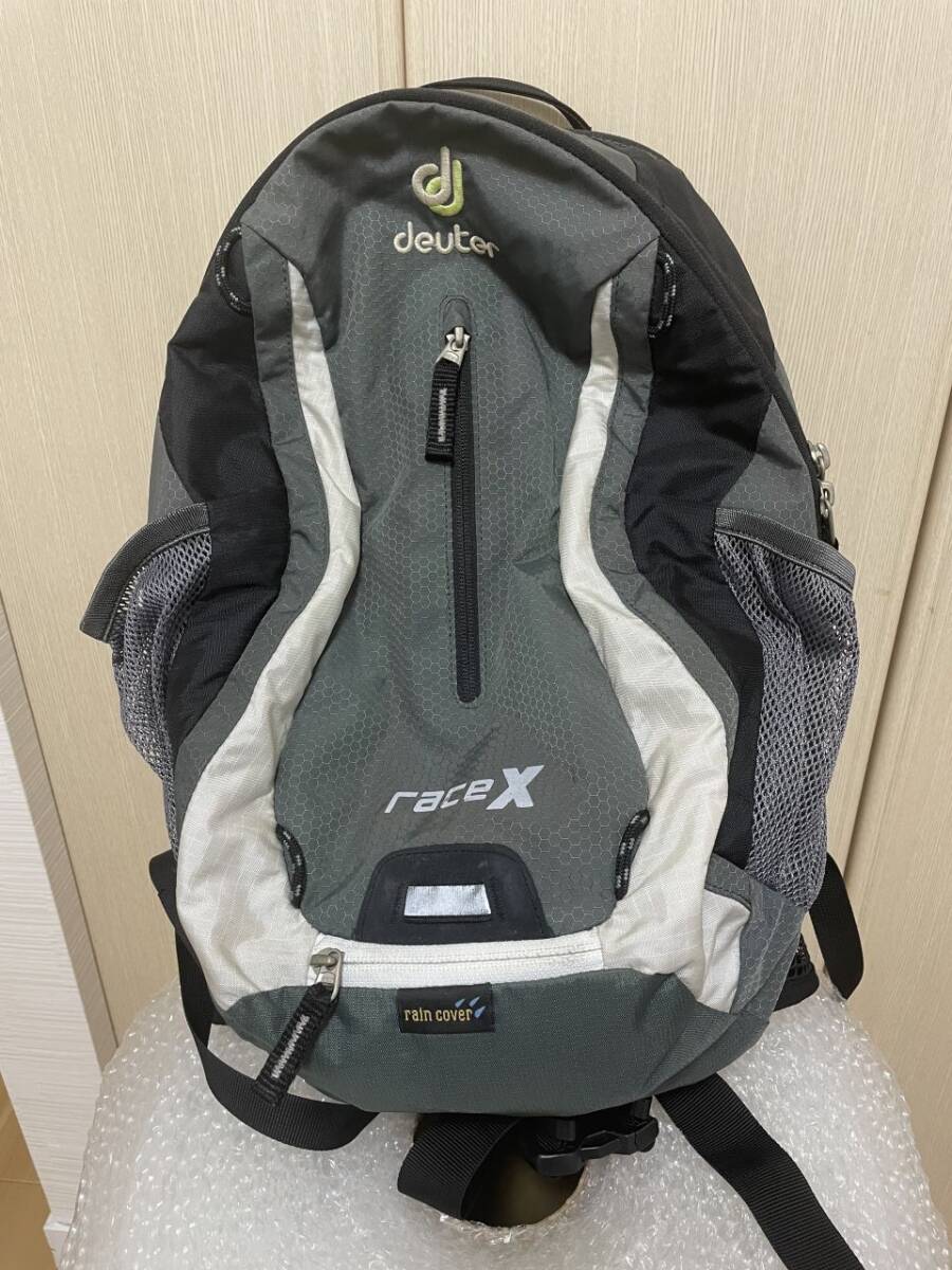 Yahoo!オークション - deuter RACE X バッグパック