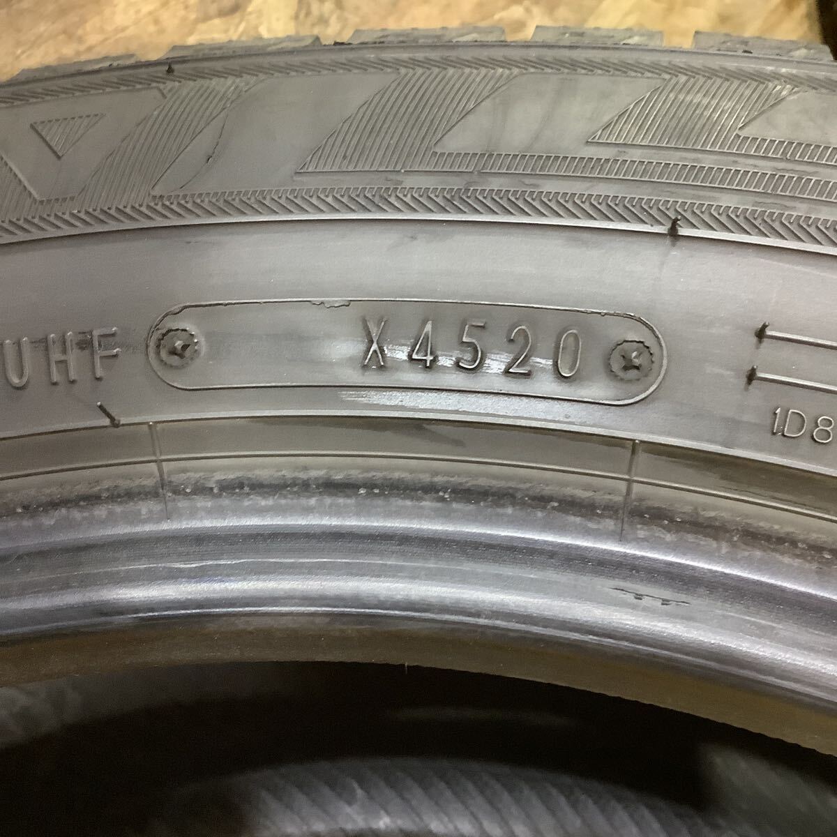 Yahoo!オークション - DUNLOP WINTER MAXX 03 ダンロップ 205/55R17 ス...