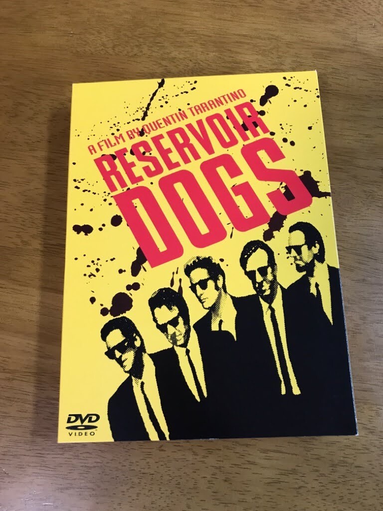 Yahoo!オークション - Y6/2枚組DVD レザボア・ドッグス スペシャル・エ...