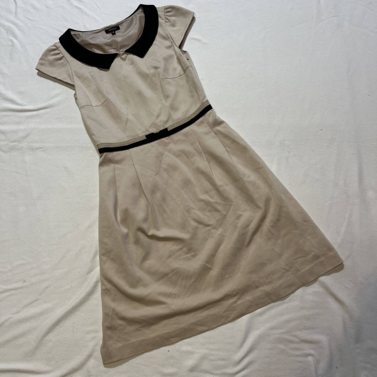 Yahoo!オークション - TOCCA カジュアル ワンピース 0