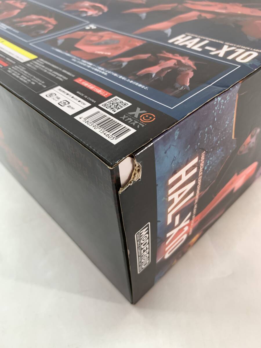 Yahoo!オークション - 【同梱不可】未組立 MODEROID HAL-X10 機動警察...