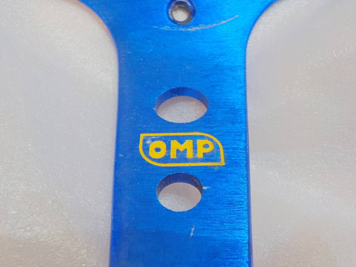 Yahoo!オークション - OMP ディープコーンステアリング バックスキン ...