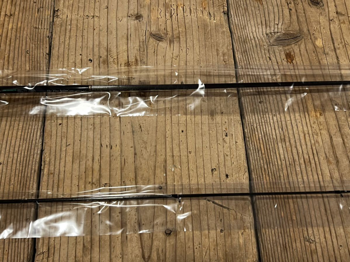 Yahoo!オークション - エバーグリーン アジングロッド スペリオル SPRS...