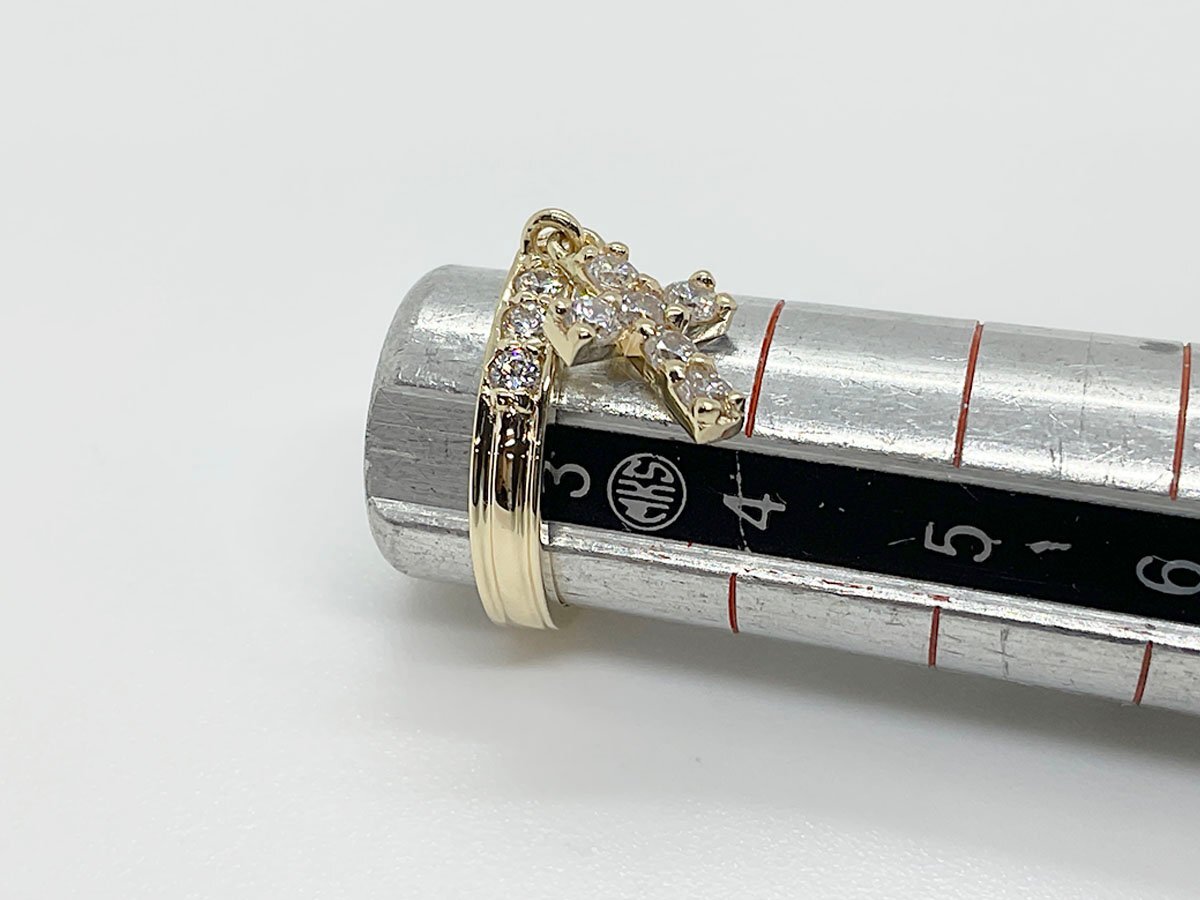 Yahoo!オークション - STAR JEWELRY スタージュエリー K14 ピンキーリ...