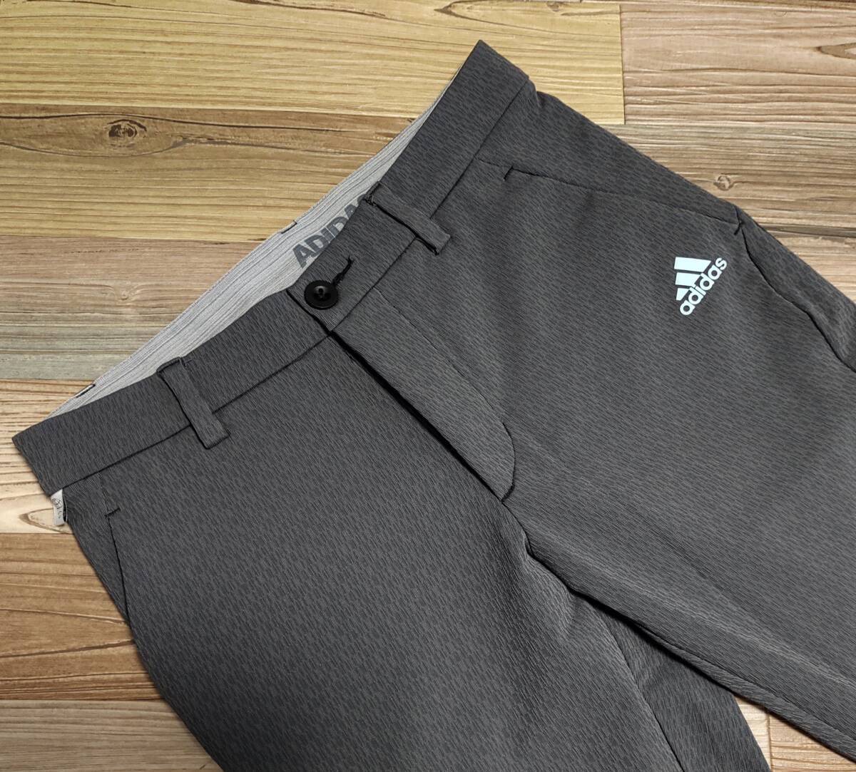 Yahoo!オークション - アディダス adidas GOLF EX STRETCH ストレッチ...