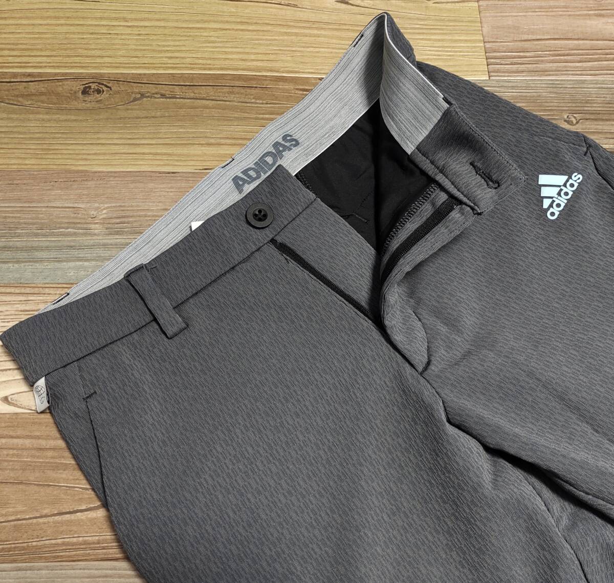 Yahoo!オークション - アディダス adidas GOLF EX STRETCH ストレッチ...