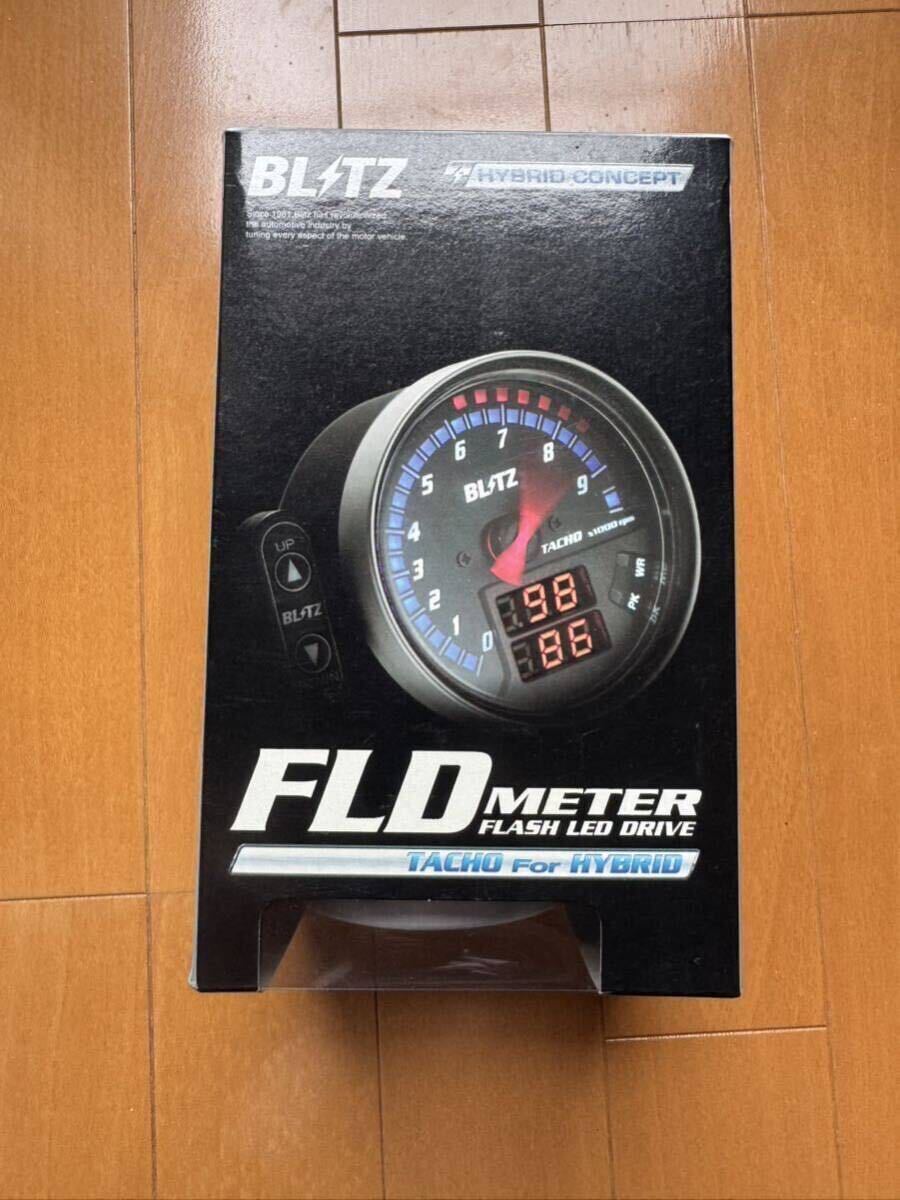Yahoo!オークション - BLITZ FLD METER TACHO For HYBRID (LEXUS / TOY...