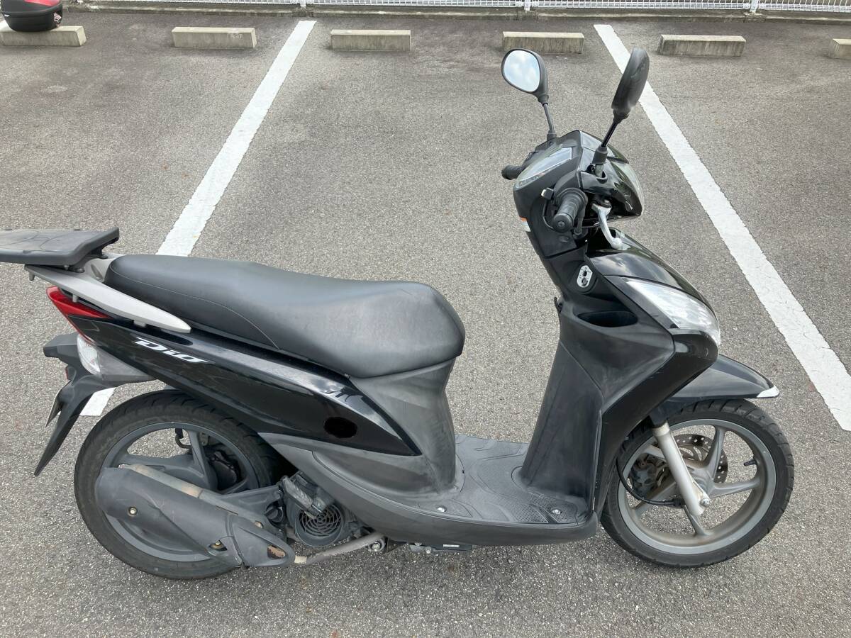 Yahoo!オークション - DIO110 JF31 訳あり