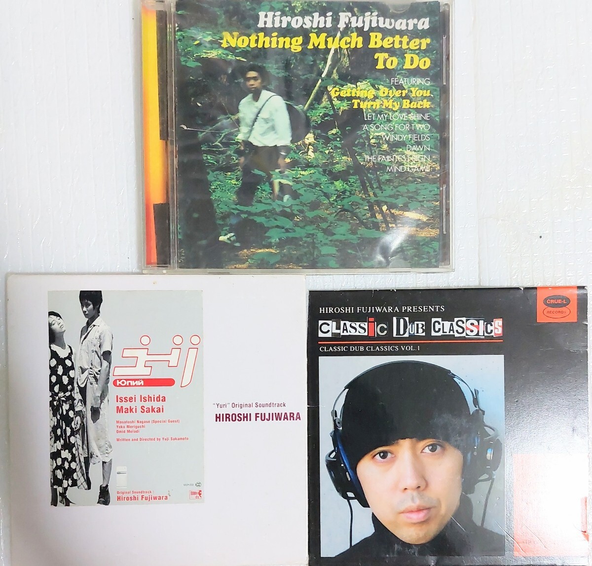 Yahoo!オークション - Hiroshi Fujiwara Nothing Much Better To