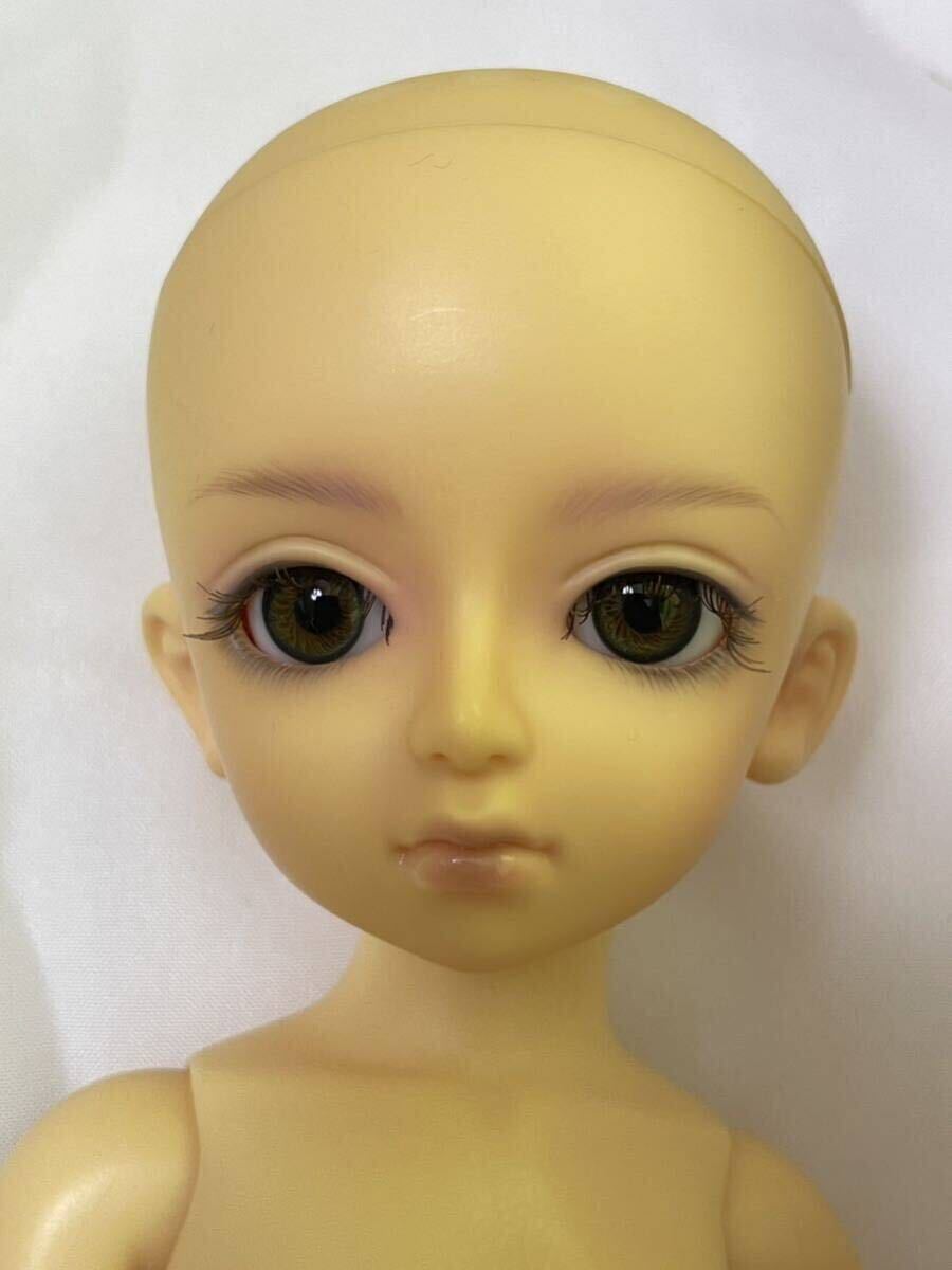 Yahoo!オークション - ボークス(VOLKS )スーパードルフィー幼SD男の子 ...