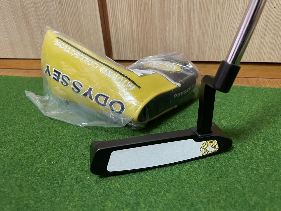 Yahoo!オークション - ODYSSEY MILLED COLLECTION TX ♯2 34インチ 美...