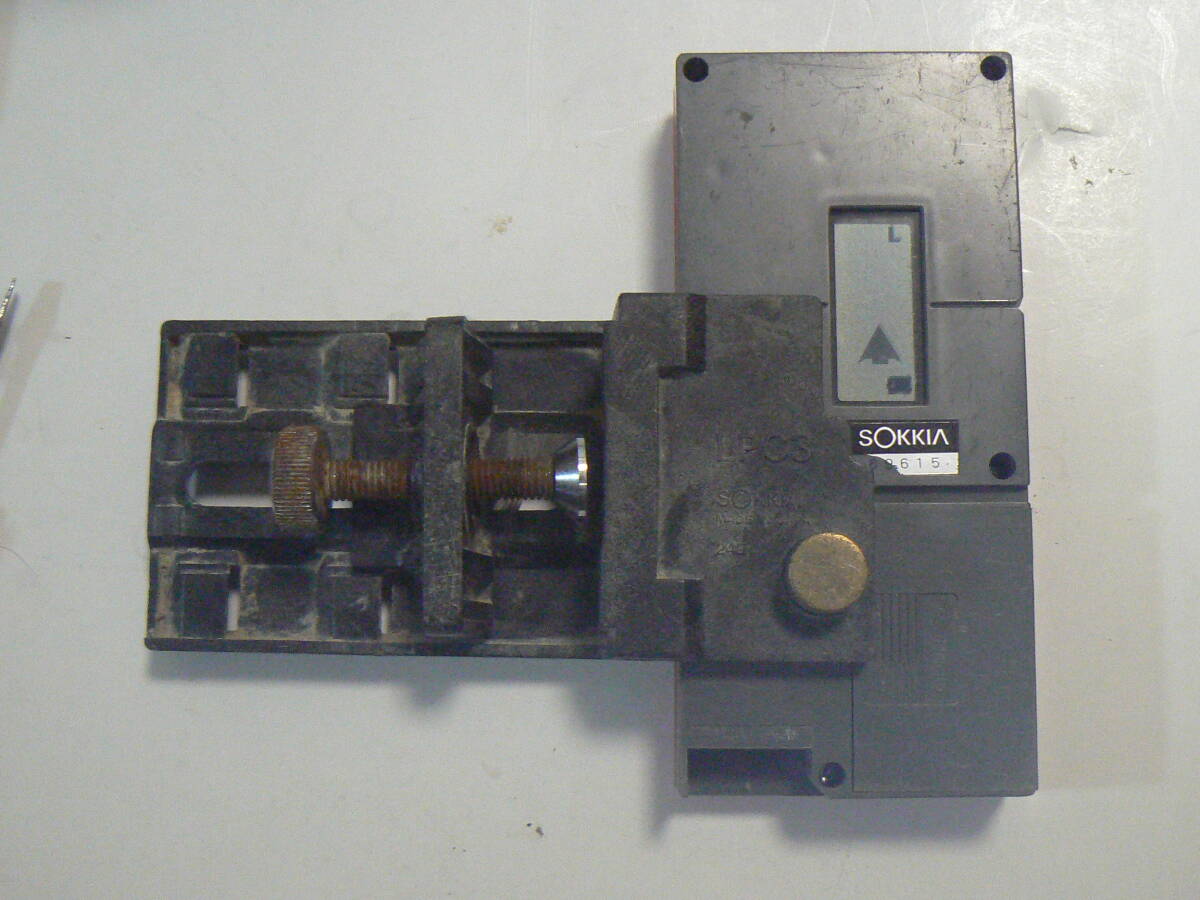 Yahoo!オークション - SOKKIA LP31A 受光器 LPR35 LR100 ジャンク品