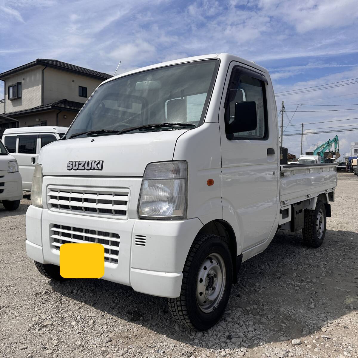 Yahoo!オークション - 実走行30 310km 程度良好 キャリイトラック 車...