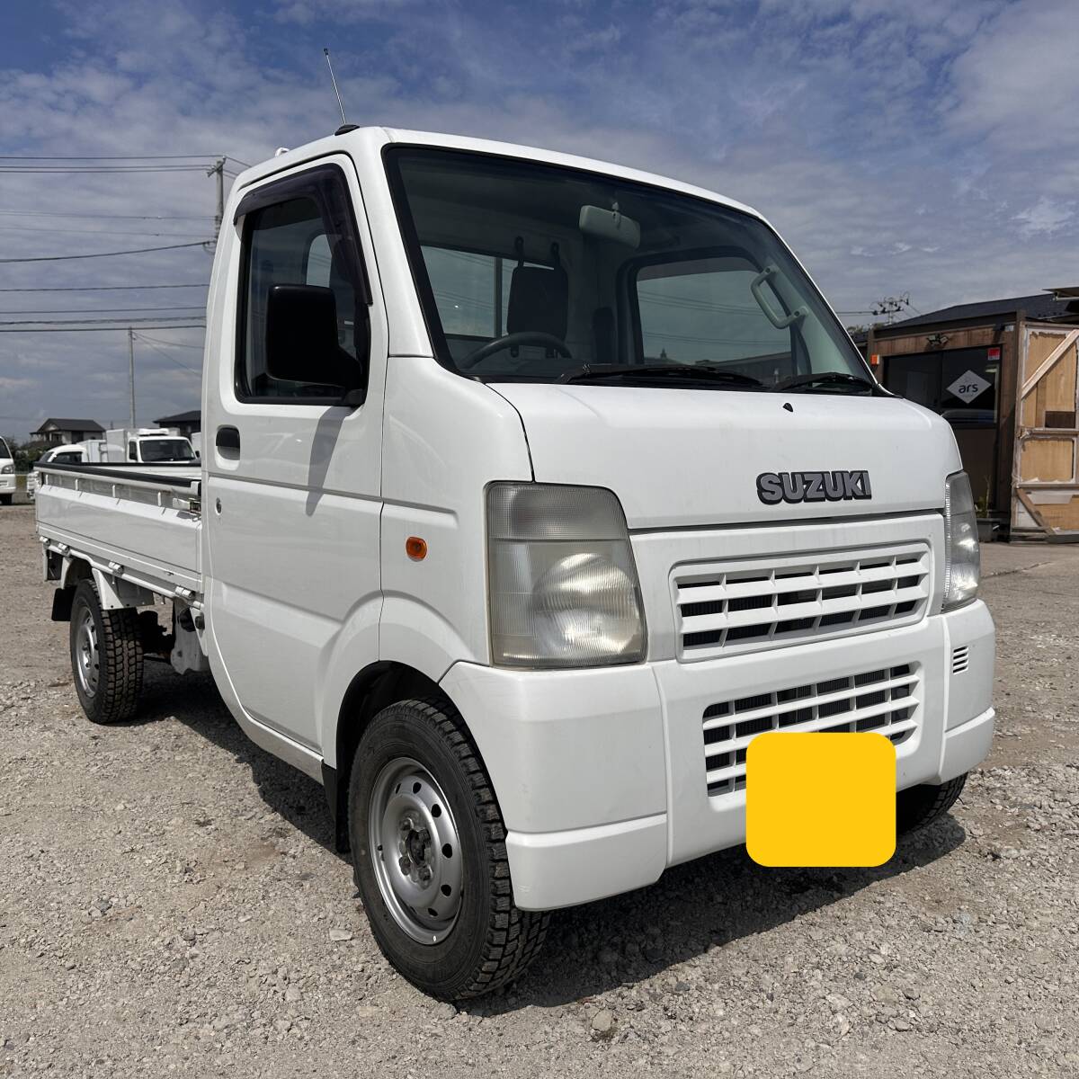 Yahoo!オークション - 実走行30 310km 程度良好 キャリイトラック 車...