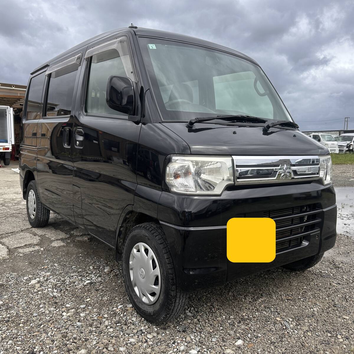 Yahoo!オークション - ミニキャブバン ブラボー 車検8年1月 84 930km...