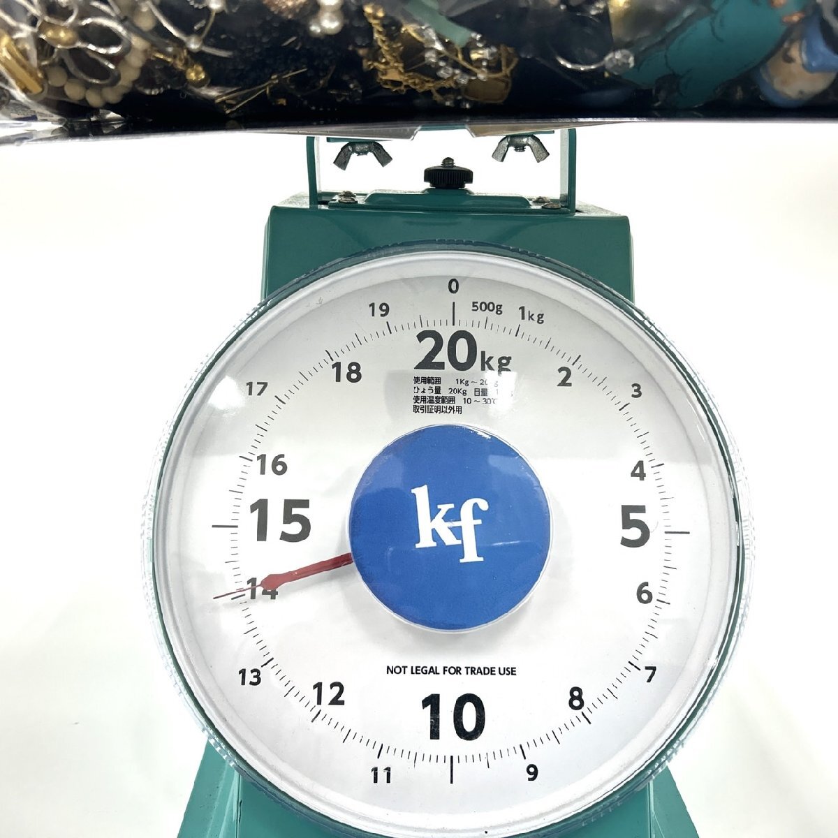 Yahoo!オークション - 1円スタート イミテーション アクセサリー 大量 ...