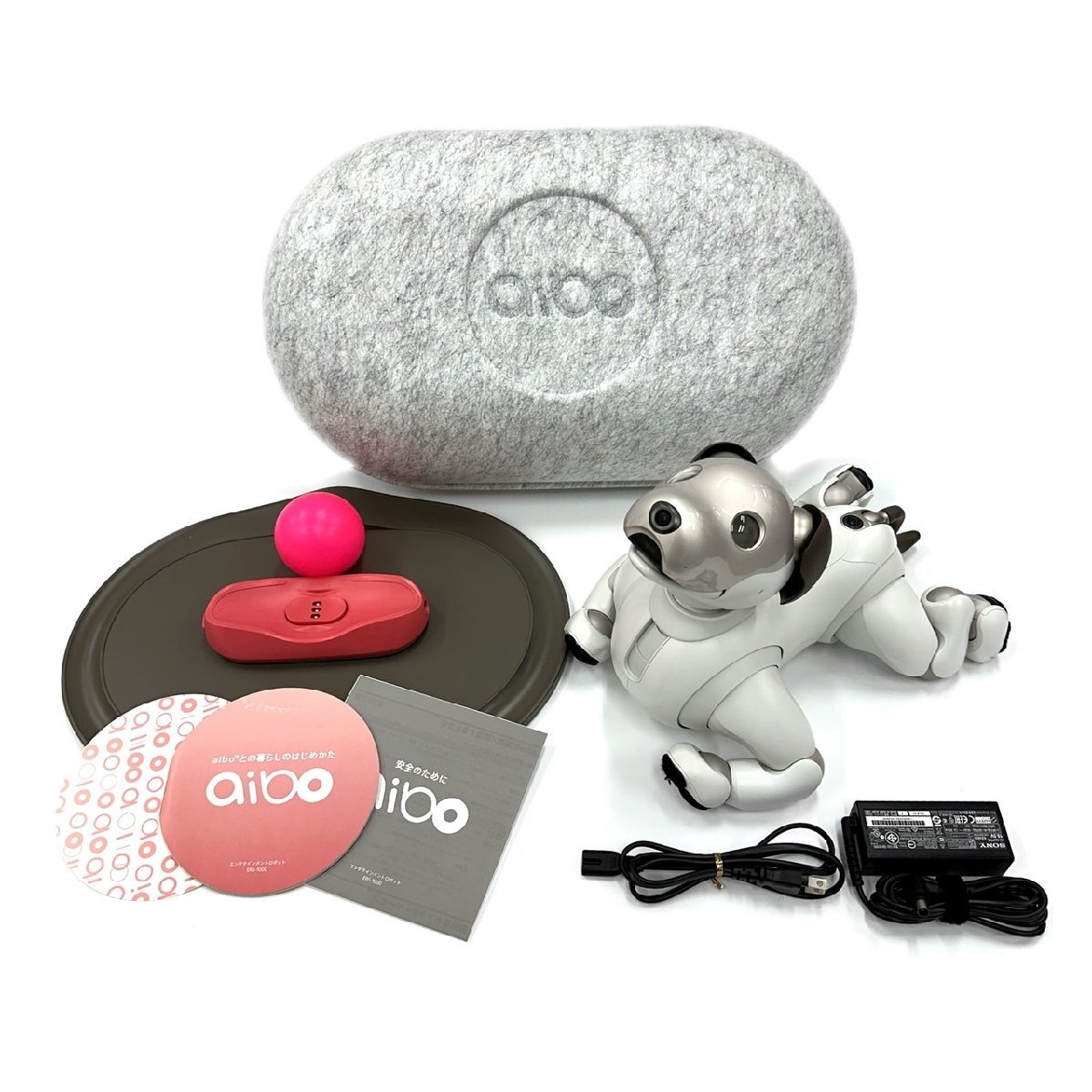 Yahoo!オークション - 1円スタート SONY ソニー AIBO アイボ ERS-1000 ...