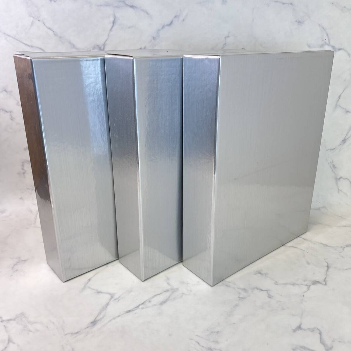 Yahoo!オークション - 3点セット 未開封2点・開封済み1点 hide 最後の...