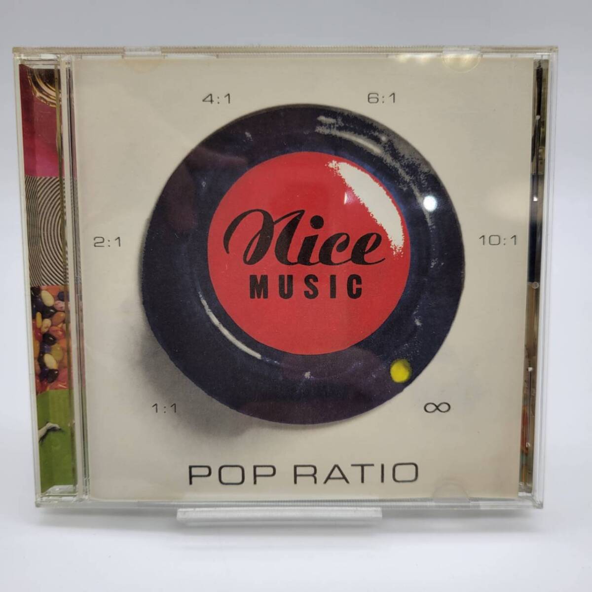 ⑩ NICE MUSIC / POP RATIO / CD ｜ ナイス ミュージック / ポップ レシオ ｜ ポップ / J-POP / VICL-703(な)｜売買されたオークション情報 ...