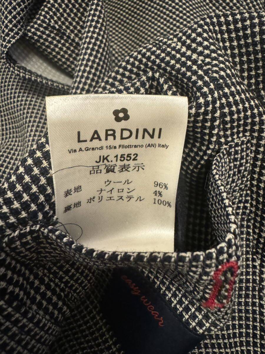 Yahoo!オークション - 【未使用品】ラルディーニ LARDINI ジャケット ...