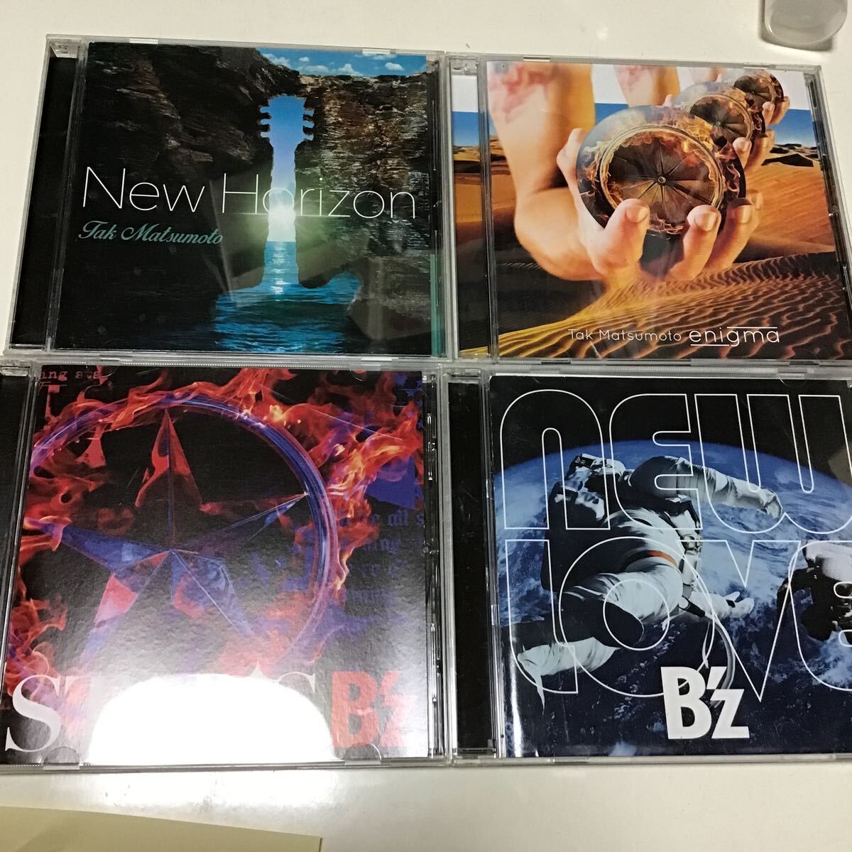 Yahoo!オークション - new LOVE 通常盤 Bz CD/STARS 23/7/12発売