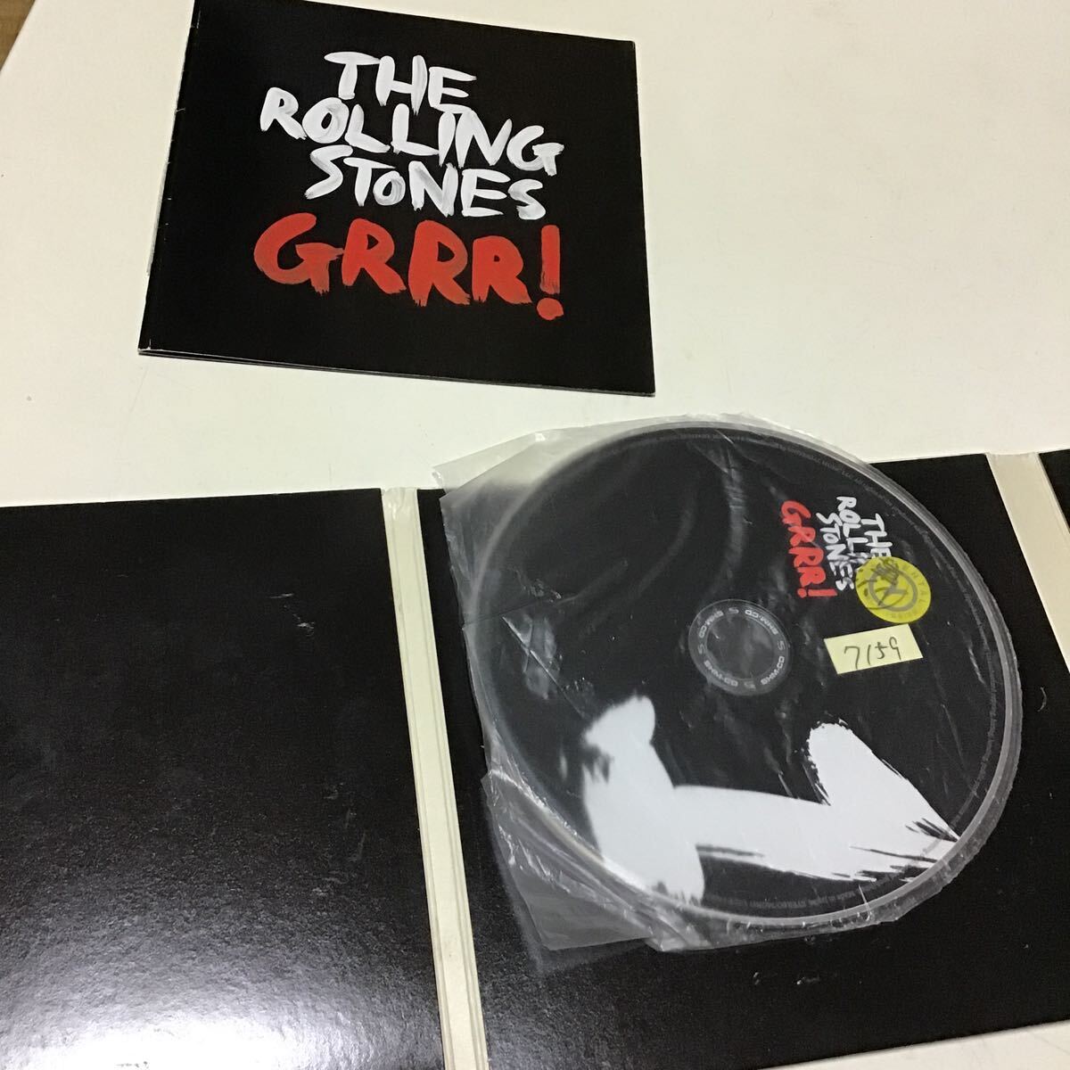 Yahoo!オークション - レンタル落ち GRRR 〜グレイテストヒッツ 1...